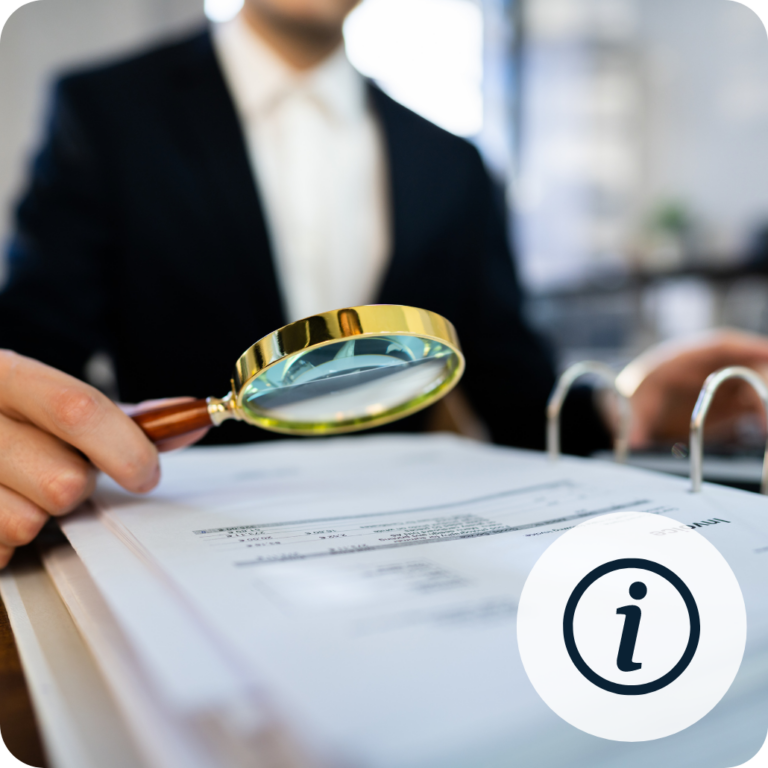 What Do I Do If I Receive an IDR from the IRS?